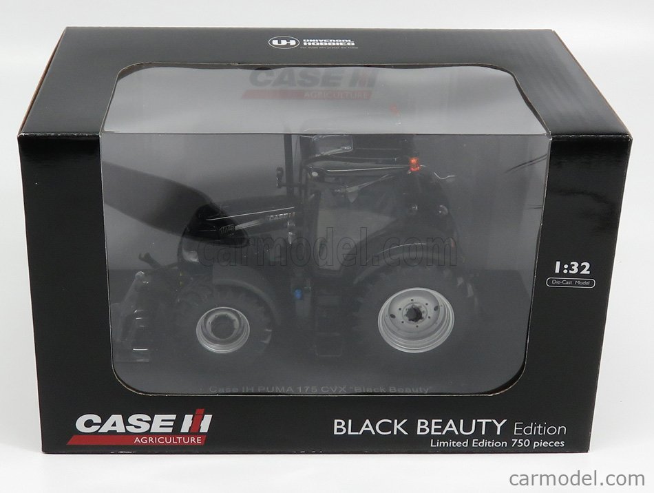 UNIVERSAL HOBBIES UH5381 Escala 1/32 | CASE-IH MAXXUM 175 CVX CLOSED ...