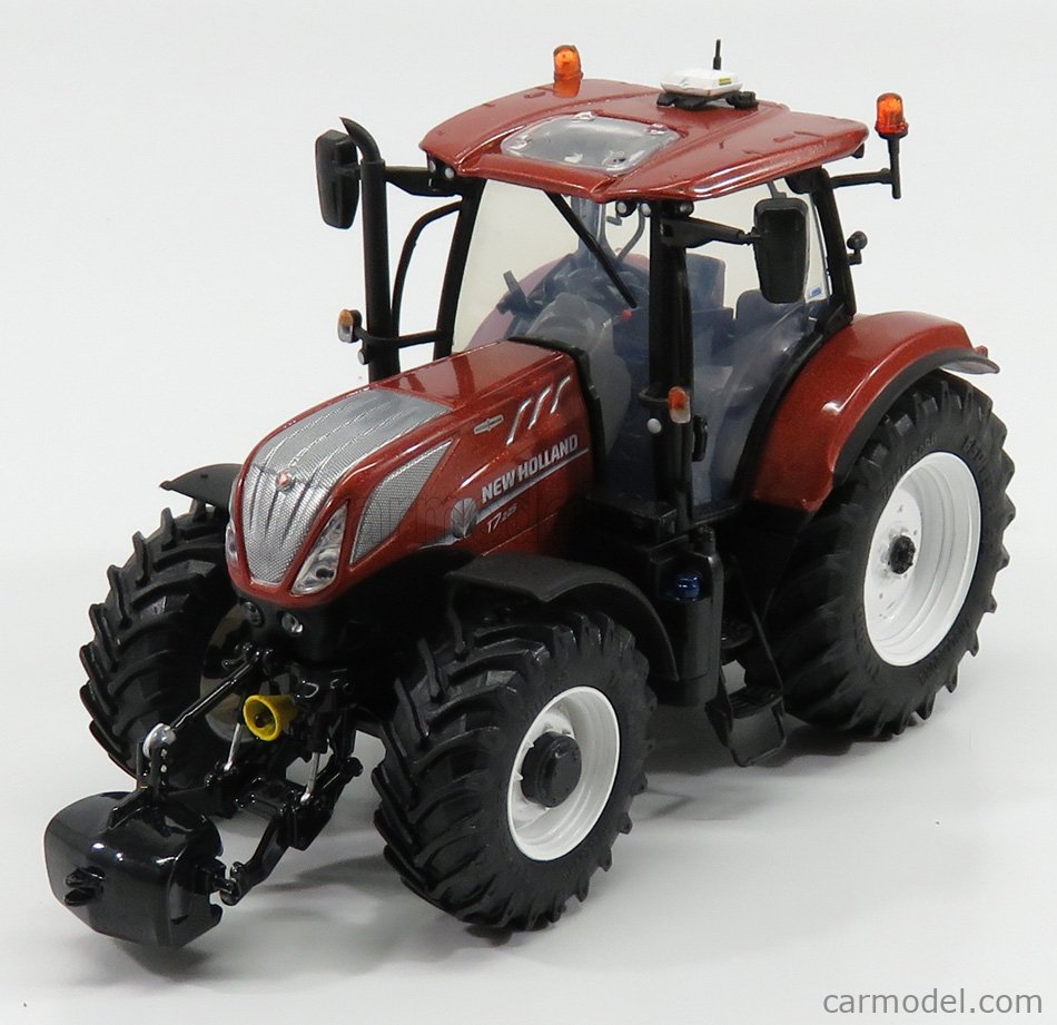 UNIVERSAL HOBBIES UH5376 Echelle 1/32 | NEW HOLLAND T7.225 CLOSED ...