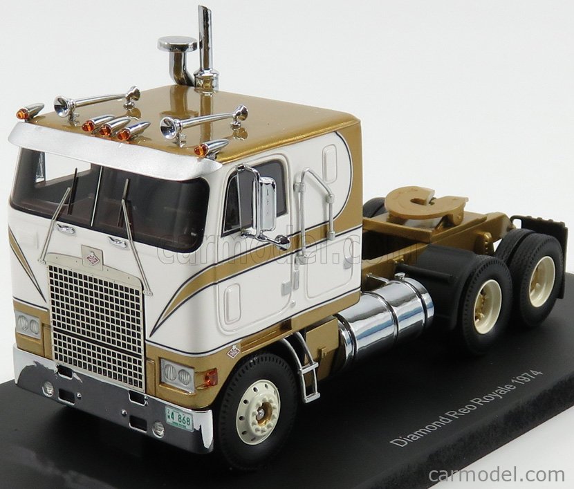 NEO SCALE MODELS NEO44868 Scale 1/43 | DIAMOND CO8864D REO ROYALE ...