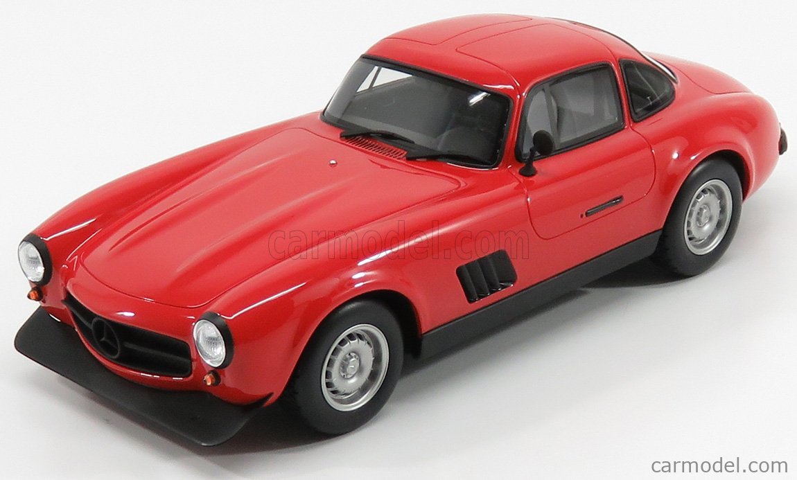 OTTO-MOBILE OT311 Scale 1/18 | MERCEDES BENZ 300SL AMG (W198) COUPE ...