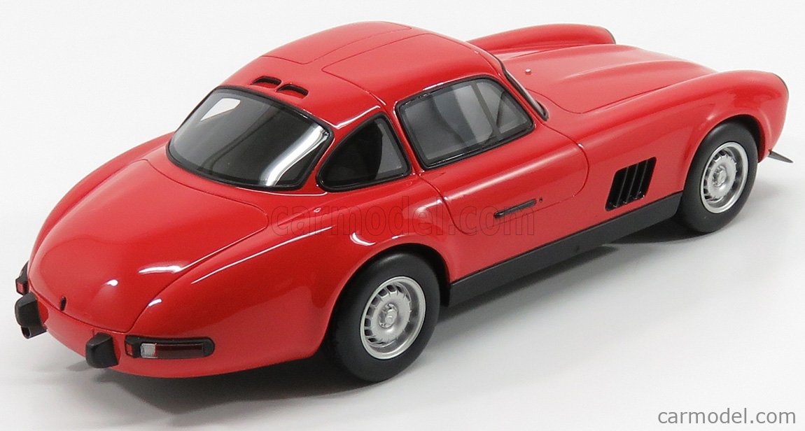 OTTO-MOBILE OT311 Scale 1/18 | MERCEDES BENZ 300SL AMG (W198) COUPE ...