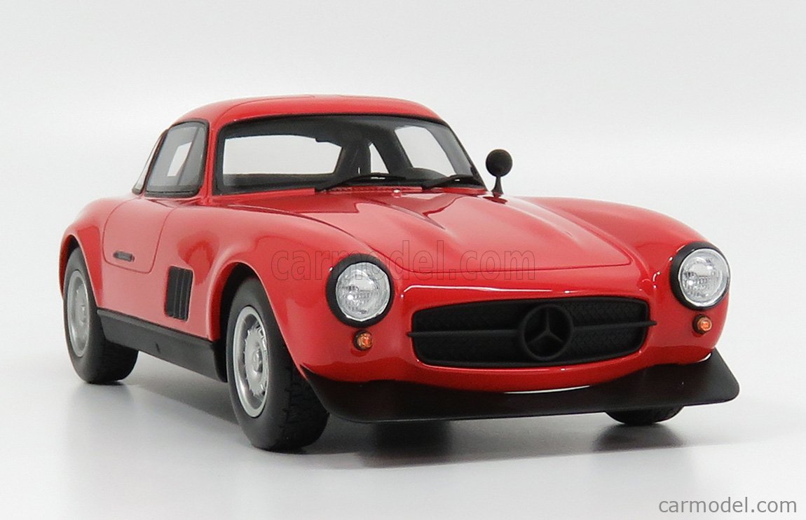 OTTO-MOBILE OT311 Scale 1/18 | MERCEDES BENZ 300SL AMG (W198) COUPE ...