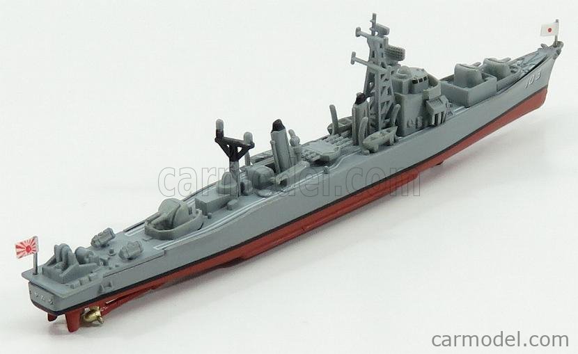 EDICOLA JAPSEDEFORDEA031 Scale 1/900 | WARSHIP DD-103 AYANAMI JAPAN ...