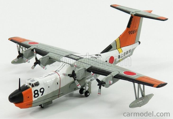 EDICOLA JAPSEDEFORDEA033 Scale 1/250 | SHIN MEIWA US-1A AIRPLANE JAPAN ...