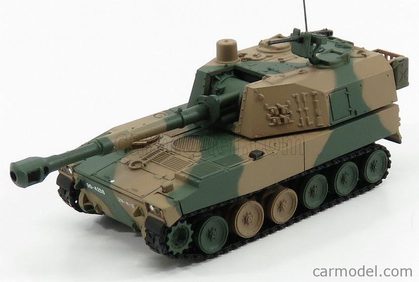 EDICOLA JAPSEDEFORDEA045 Scale 1/72 | TANK TYPE 75 JAPAN MILITARY ...