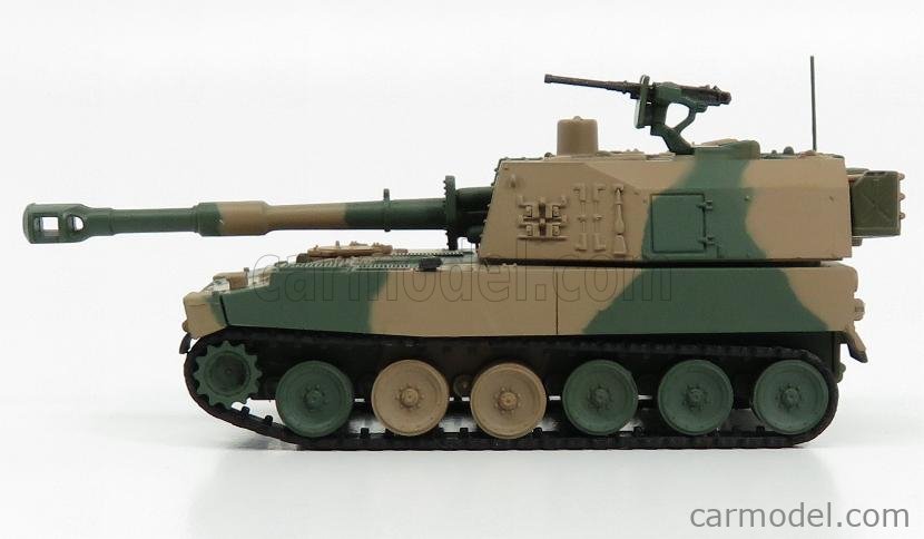 EDICOLA JAPSEDEFORDEA045 Scale 1/72 | TANK TYPE 75 JAPAN MILITARY ...