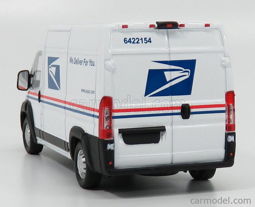 GREENLIGHT 86154 Escala 1/43 | DODGE RAM 2500 PROMASTER VAN CARGO HIGH ...