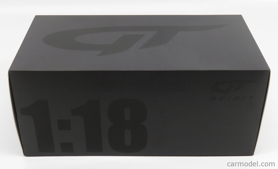 GT-SPIRIT GT243 Scale 1/18 | NISSAN GT-R COUPE 2009 GREY MET