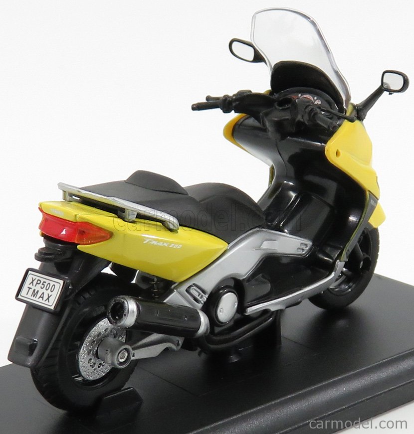 WELLY WE12157-Y19660PW Масштаб 1/18 | YAMAHA TMAX XP500 SCOOTER 2001 ...