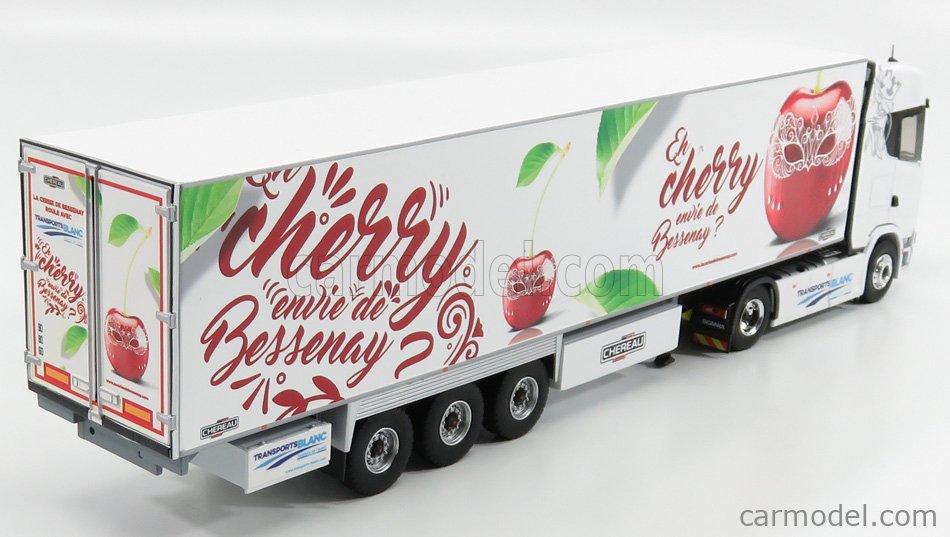 ELIGOR 116492 Scale 1/43 | SCANIA S600 TRUCK SEMI-FRIGO INOGAM ...