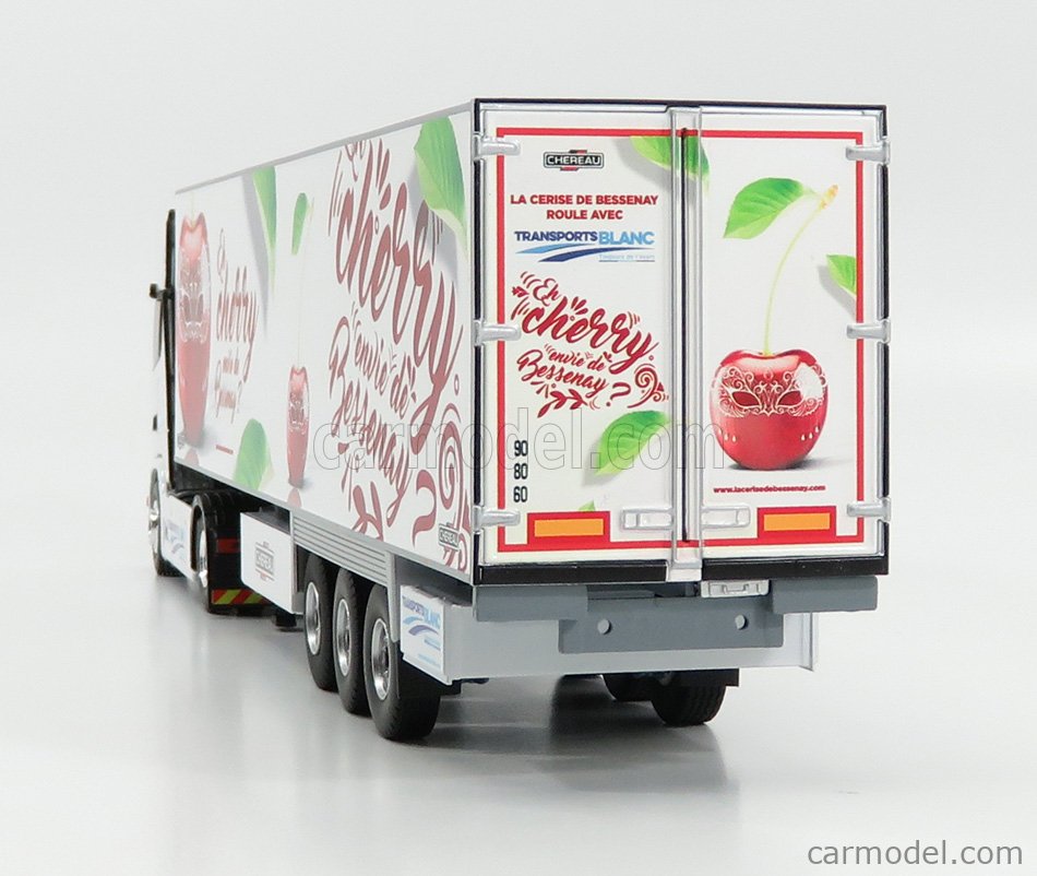 ELIGOR 116492 Scale 1/43 | SCANIA S600 TRUCK SEMI-FRIGO INOGAM ...