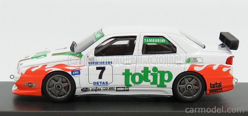 REMEMBER 125657 Escala 1/43 | ALFA ROMEO 155 D2 TEAM TOTIP JOLLY CLUB N ...