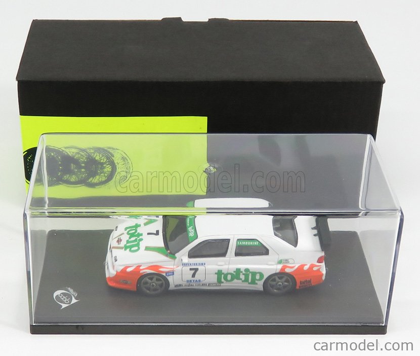 REMEMBER 125657 Masstab: 1/43 | ALFA ROMEO 155 D2 TEAM TOTIP JOLLY CLUB ...