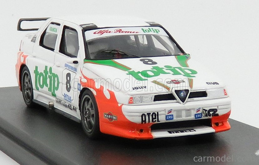 REMEMBER 125658 Scale 1/43 | ALFA ROMEO 155 D2 TEAM TOTIP JOLLY CLUB N ...