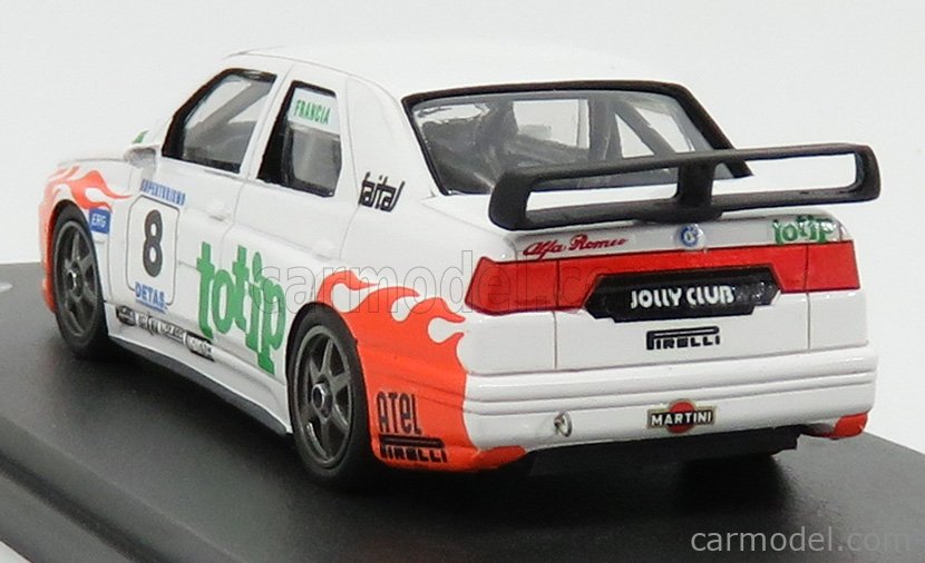 REMEMBER 125658 Scale 1/43 | ALFA ROMEO 155 D2 TEAM TOTIP JOLLY CLUB N ...