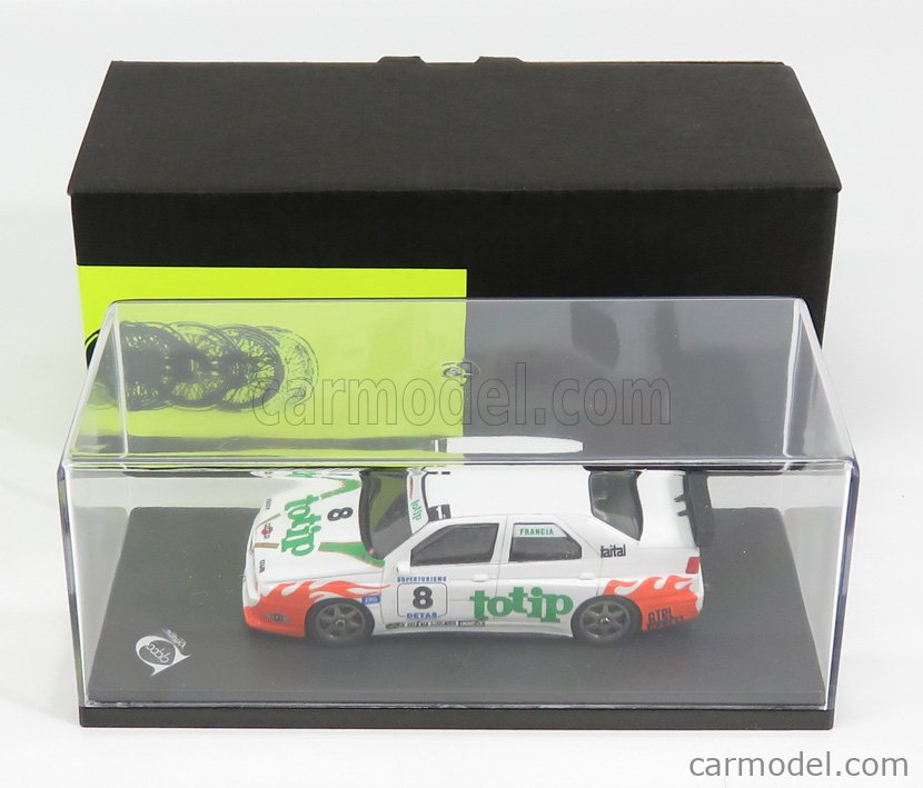 REMEMBER 125658 Scale 1/43 | ALFA ROMEO 155 D2 TEAM TOTIP JOLLY CLUB N ...