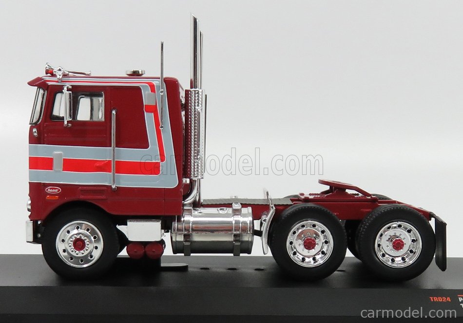 IXO-MODELS TR024 Scale 1/43 | PETERBILT 352 PACEMAKER TRACTOR TRUCK 3 ...
