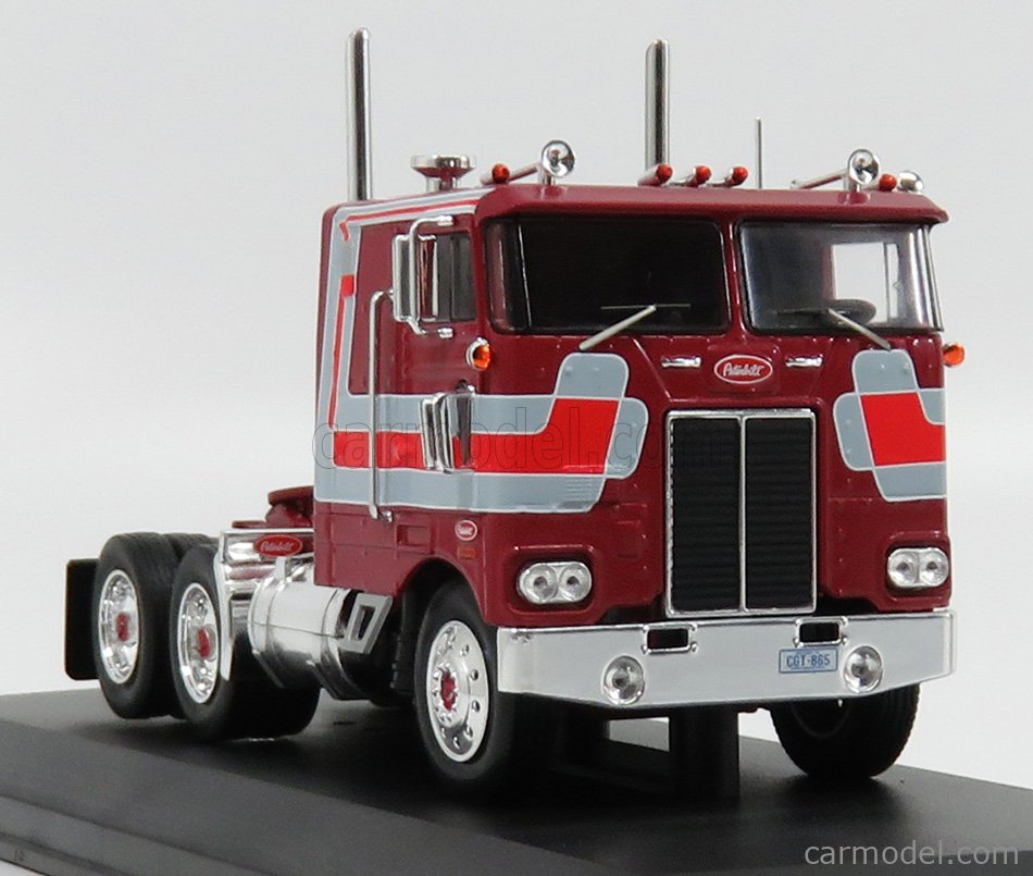 IXO-MODELS TR024 Scale 1/43 | PETERBILT 352 PACEMAKER TRACTOR TRUCK 3 ...