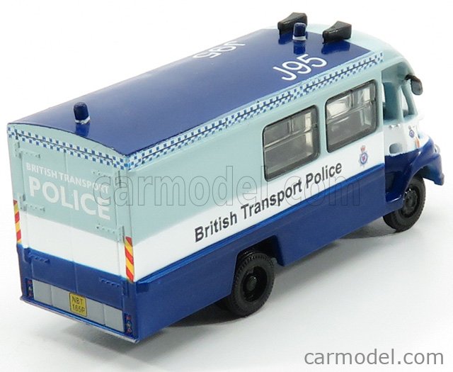 B-T MODELS DA60 Scale 1/76 | LEYLAND FG VAN MAJOR INCIDENT UNIT BRITISH ...
