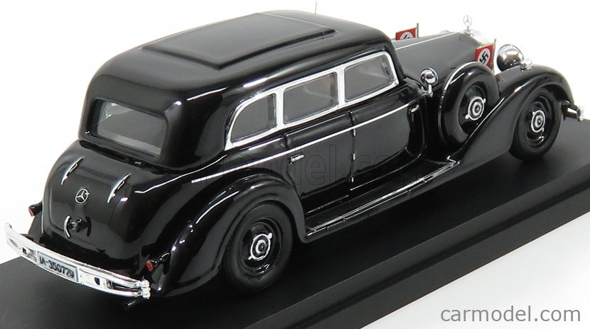 RIO-MODELS CAR009/2 Scala 1/43 | MERCEDES BENZ 770K LIMOUSINE MONACO ...