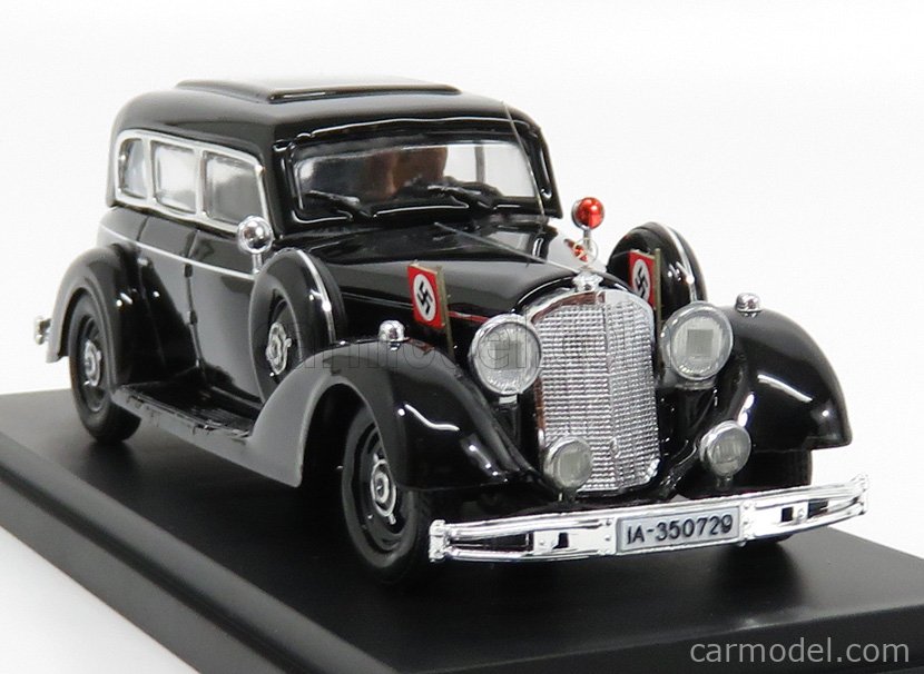 RIO-MODELS CAR009/2 Escala 1/43 | MERCEDES BENZ 770K LIMOUSINE MONACO ...