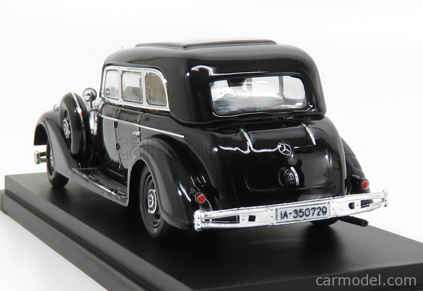 RIO-MODELS CAR009/2 Scala 1/43 | MERCEDES BENZ 770K LIMOUSINE MONACO ...