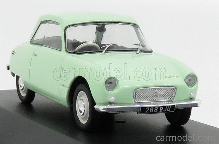 IXO-MODELS L12C02 Scale 1/43 | CITROEN 2CV BIJOU UNITED KINGDOM 1960 ...