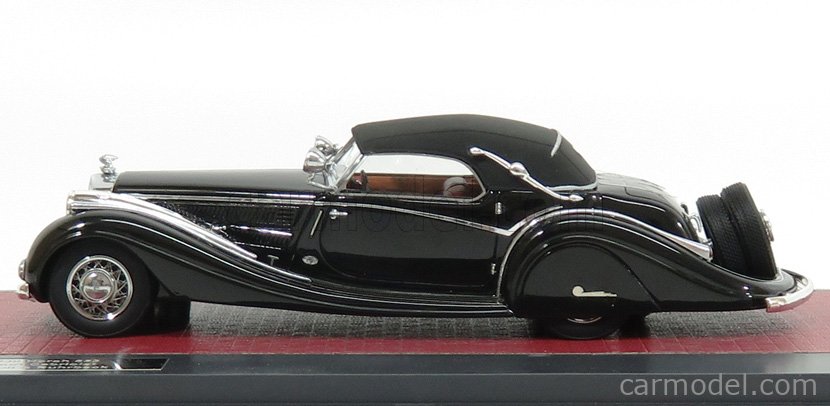 MATRIX SCALE MODELS MX40803-022 Masstab: 1/43 | HORCH 853 SPORT ...