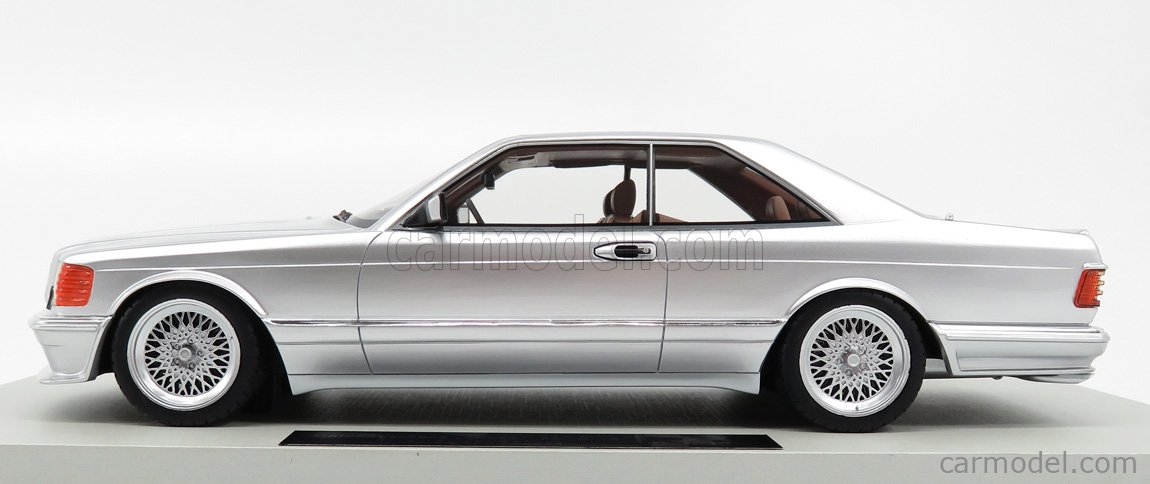 LS-COLLECTIBLES LS047C Escala 1/18 | MERCEDES BENZ S-CLASS 560SEC ...