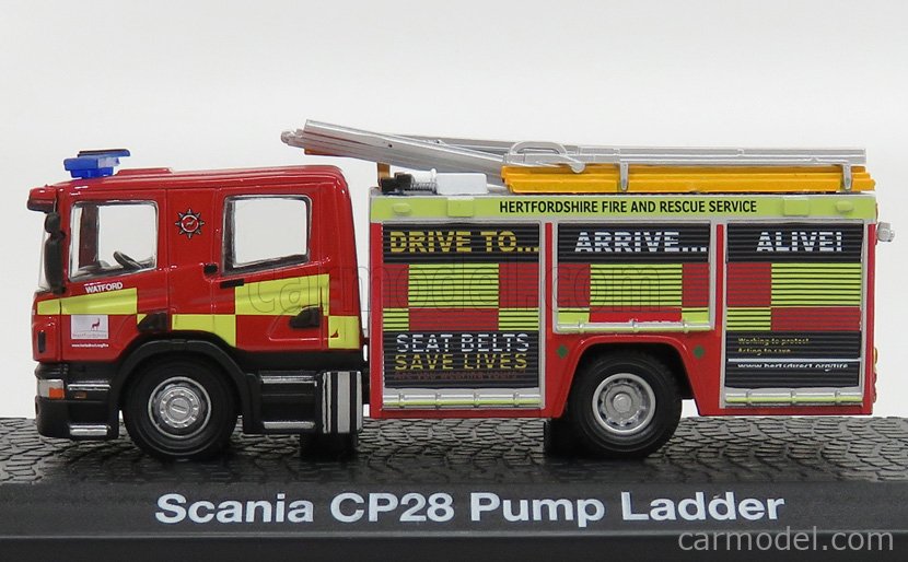 EDICOLA ATFECOLL015 Scale 1/72 | SCANIA P270 DOUBLE CABINE CP28 TANKER ...