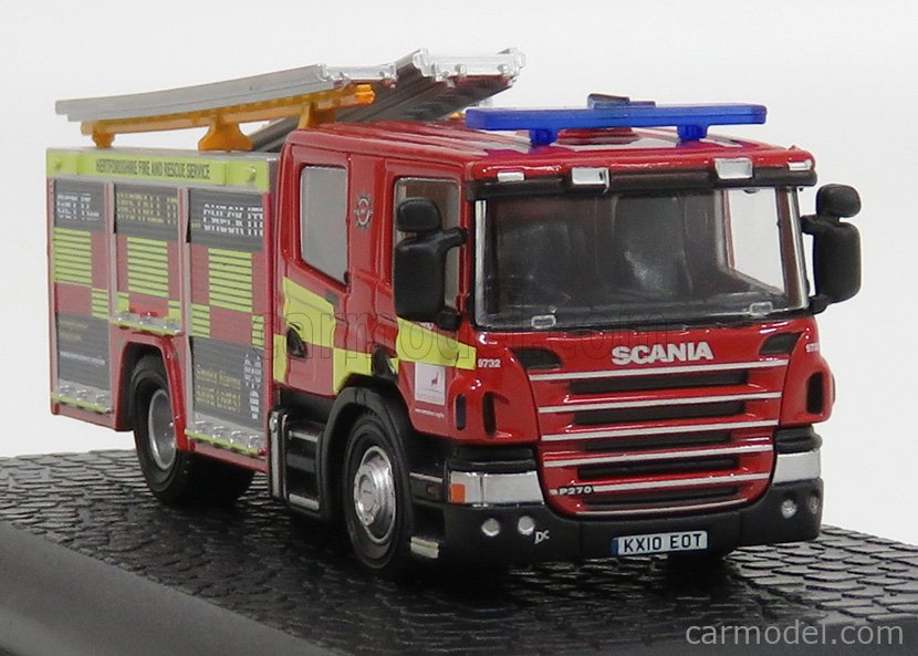 EDICOLA ATFECOLL015 Scale 1/72 | SCANIA P270 DOUBLE CABINE CP28 TANKER ...