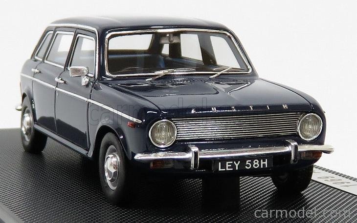 SILAS SM43039BR Masstab: 1/43 | AUSTIN MAXI 1500 1969 ROYALE BLUE
