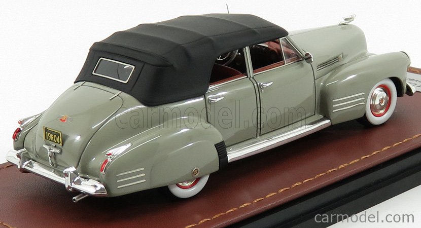 GLM-MODELS GLM119204 Scale 1/43 | CADILLAC SERIES 62 SEDAN CONVERTIBLE ...
