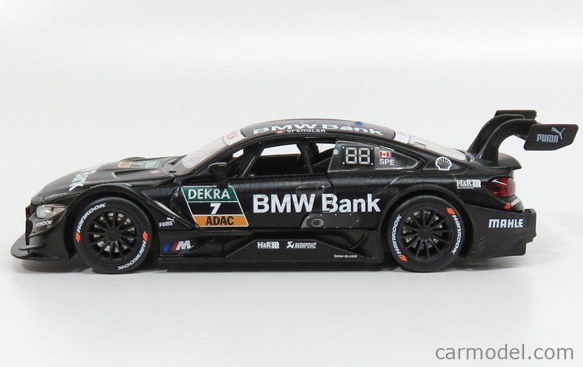 RMZ-MODELS 654999A Scale 1/32 | BMW 4-SERIES M4 DTM TEAM RBM N 7 SEASON ...