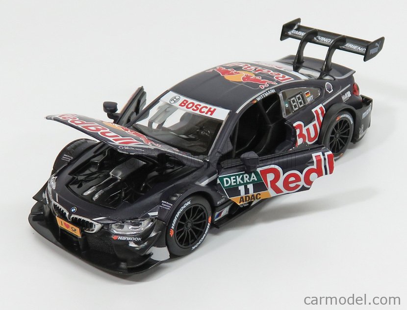 RMZ-MODELS 654999B Scale 1/32 | BMW 4-SERIES M4 DTM TEAM RMG N 11 ...