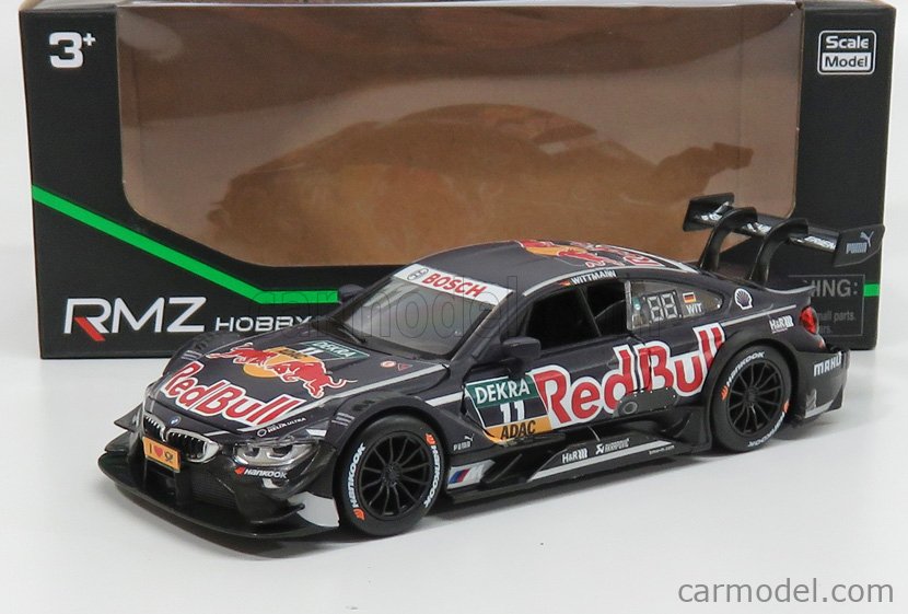 RMZ-MODELS 654999B Scale 1/32 | BMW 4-SERIES M4 DTM TEAM RMG N 11 ...