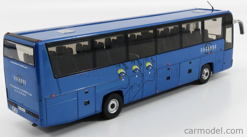 NOREV 530208 Масштаб 1/43 | IRISBUS IRISBUS ILIADE RTX SUZANNE 2006 BLUE