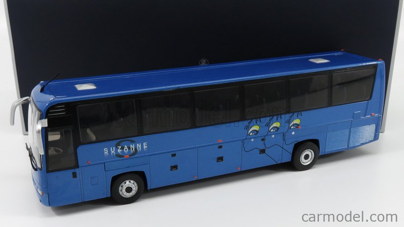 NOREV 530208 Scale 1/43 | IRISBUS IRISBUS ILIADE RTX SUZANNE 2006 BLUE