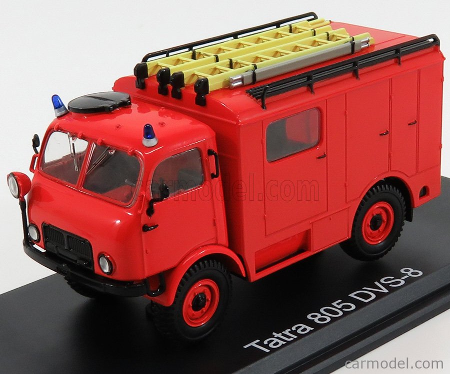 PREMIUM CLASSIXXS 47092 Scale 1/43 | TATRA 805 DVS-8 TRUCK FIRE ENGINE ...