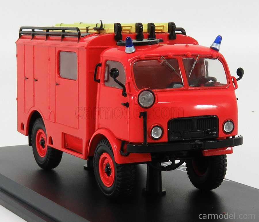 PREMIUM CLASSIXXS 47092 Scale 1/43 | TATRA 805 DVS-8 TRUCK FIRE ENGINE ...