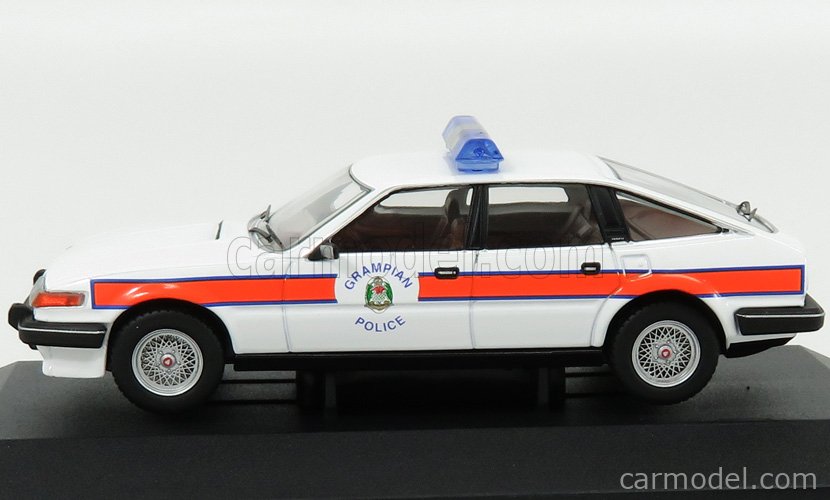 VANGUARDS VA09013 Scale 1/43 | ROVER VITESSE SDi VITESSE GRAMPIAN ...