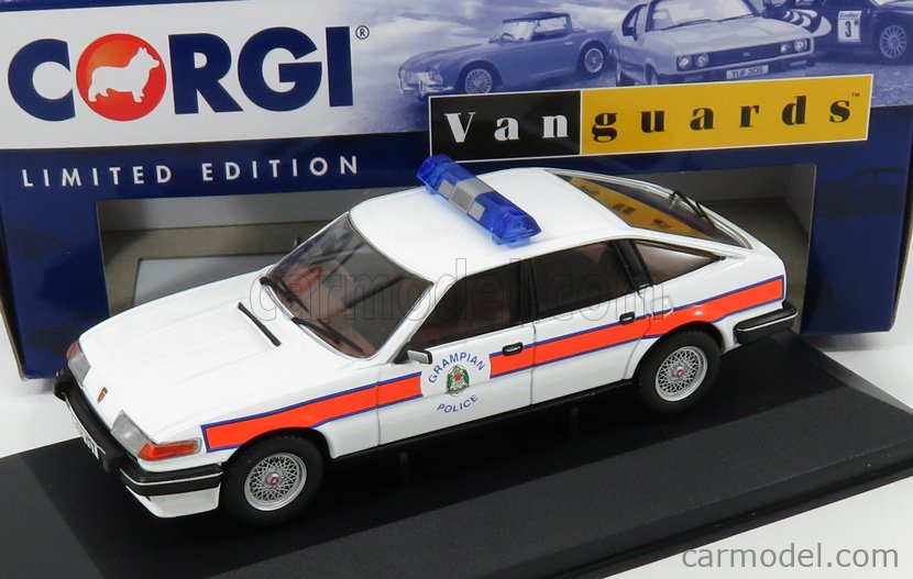 VANGUARDS VA09013 Scale 1/43 | ROVER VITESSE SDi VITESSE GRAMPIAN ...