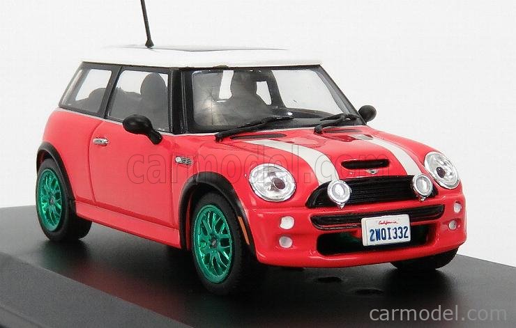 GREENLIGHT 86547-GRE Scale 1/43 | MINI COOPER 2003 - THE ITALIAN JOB ...