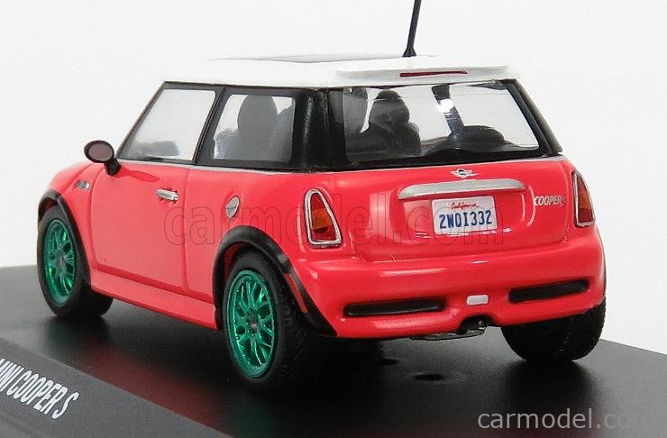 GREENLIGHT 86547-GRE Scale 1/43 | MINI COOPER 2003 - THE ITALIAN JOB ...
