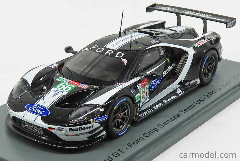 SPARK MODEL S7930 Scale 1 43 FORD USA GT FORD ECOBOOST 3 5L TURBO V6 SPARK MODEL S7930 Scale 1 43 FORD USA GT FORD ECOBOOST 3 5L TURBO V6
