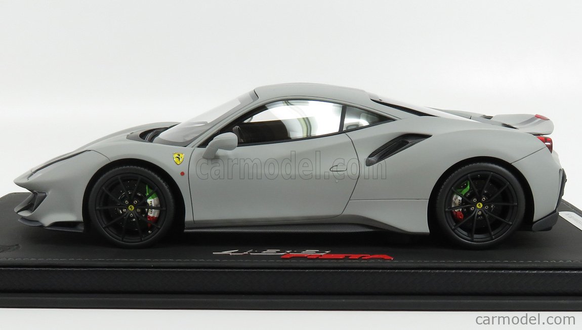 BBR-MODELS P18145MG-VET Scale 1/18 | FERRARI 488 PISTA 2018 - CON ...