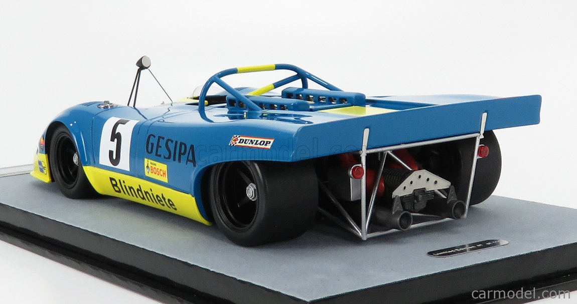 TECNOMODEL TM18-135B Masstab: 1/18 | PORSCHE 917 SPIDER N 5 1000km DE ...