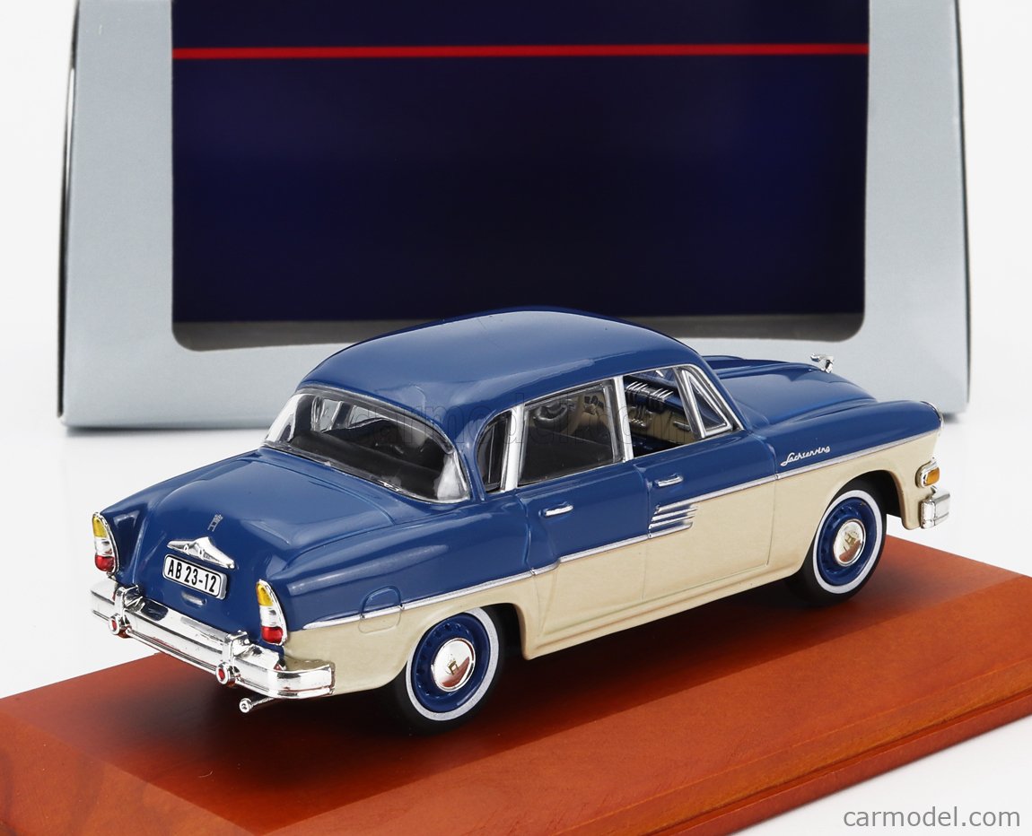 EDICOLA ABDDR108-7130108 Scale 1/43 | SACHSENRING P240 LIMOUSINE 1960 ...