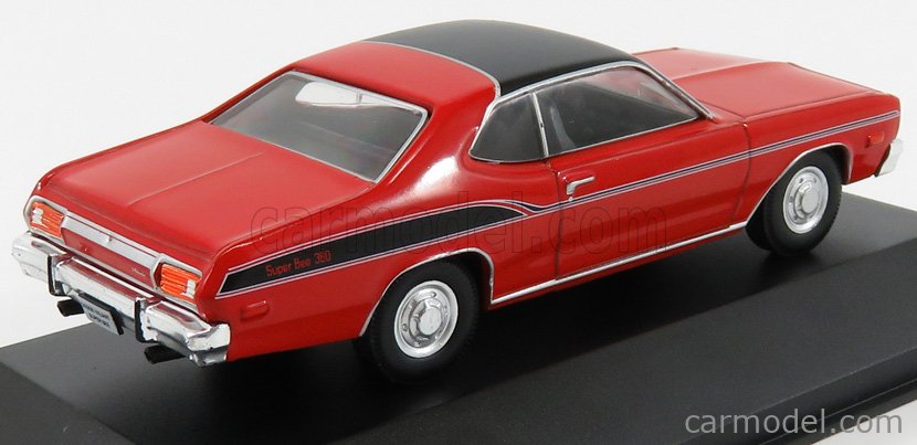 EDICOLA GRANDAUTOMEMOMEX025 Scale 1/43 | DODGE VALIANT SUPER BEE 1975 ...