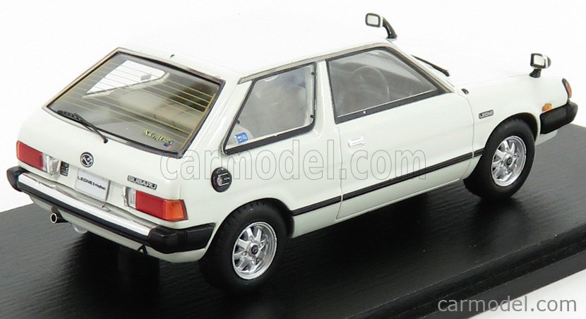 SPARK-MODEL S7357 Scale 1/43 | SUBARU LEONE SWINGBACK 1979 WHITE